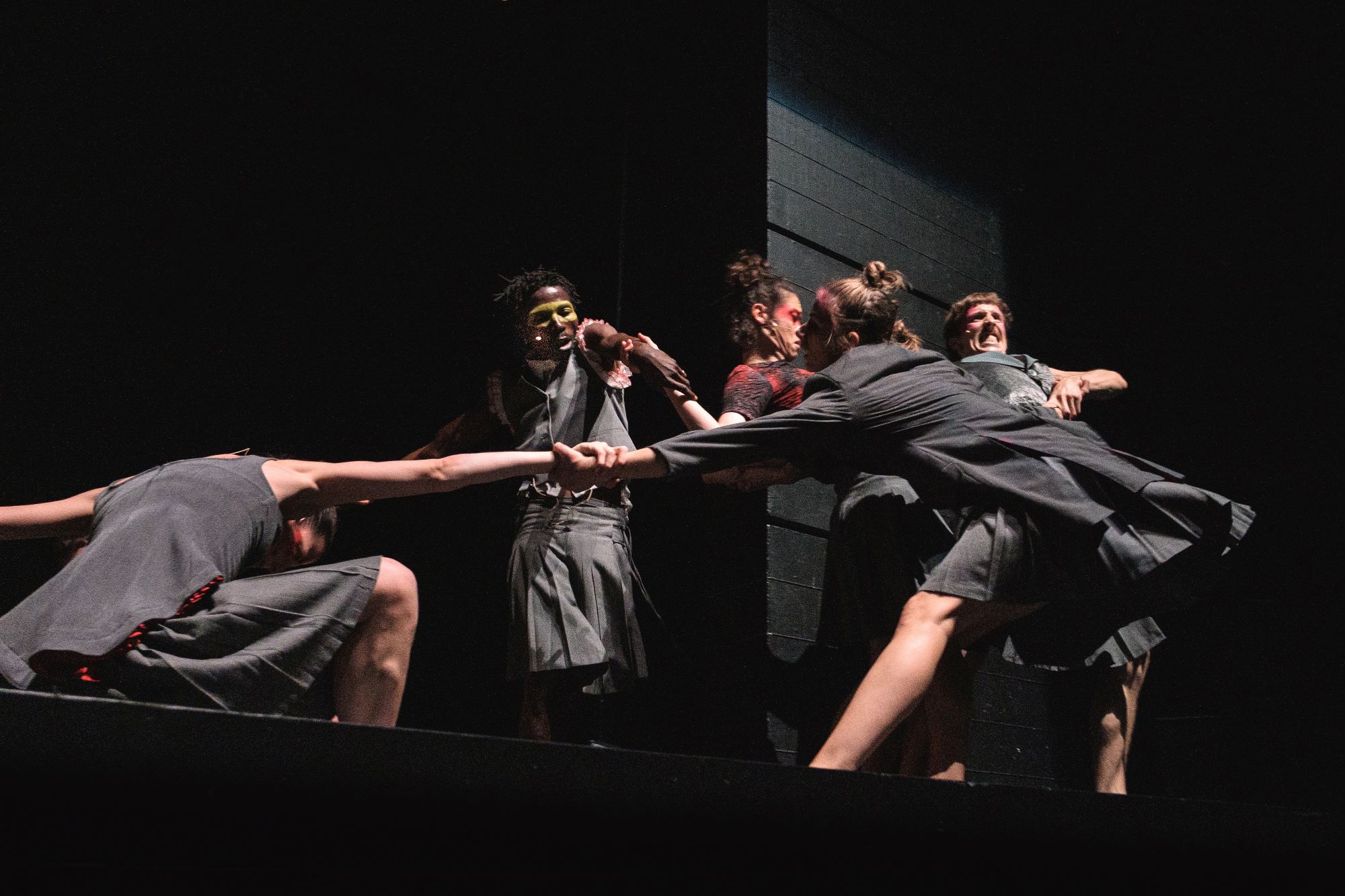 Choreia - ein PolyBallett - Theater im Ballsaal